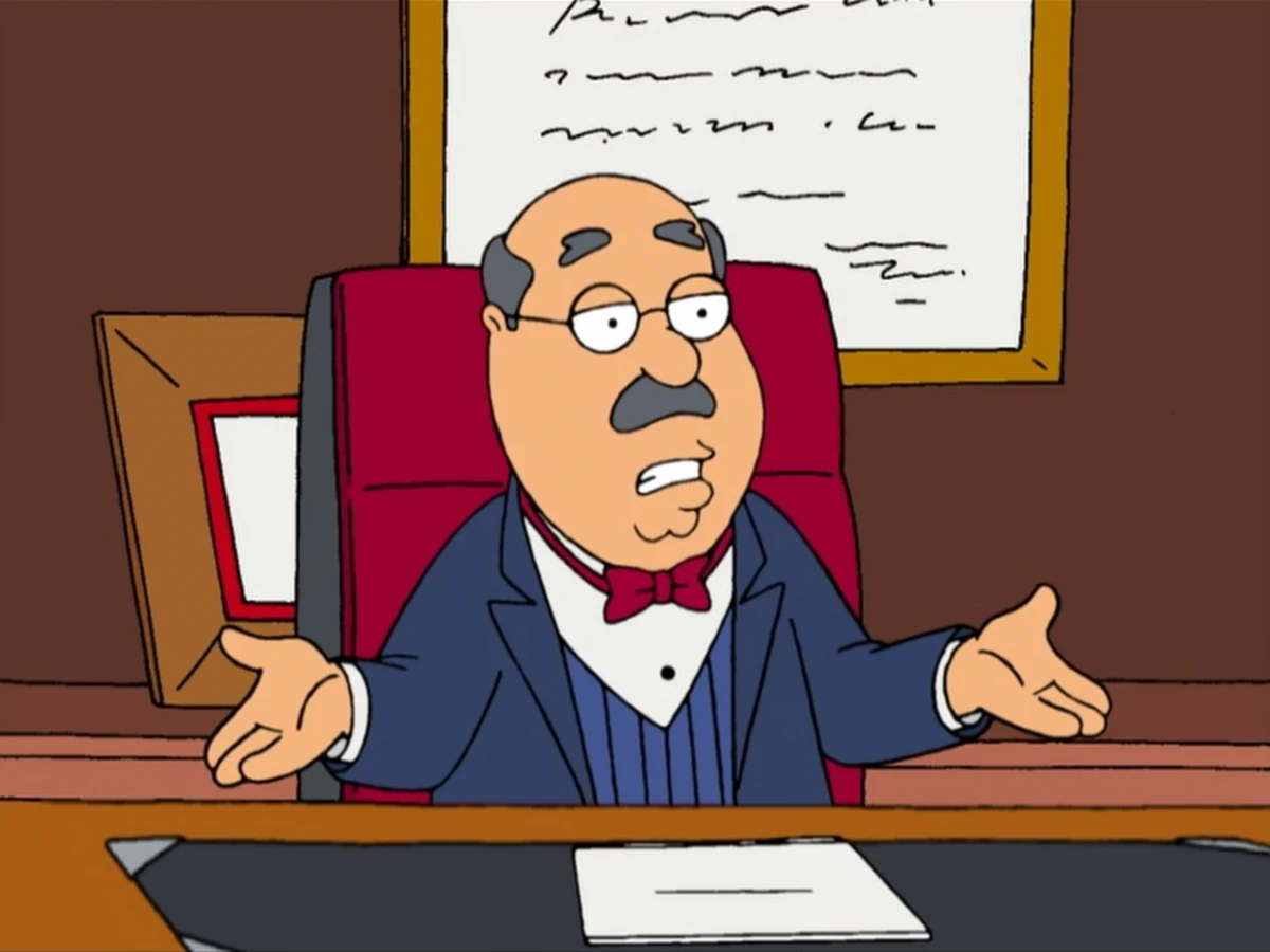 Steven C. Callaghan | Family Guy Fanon Wiki | Fandom