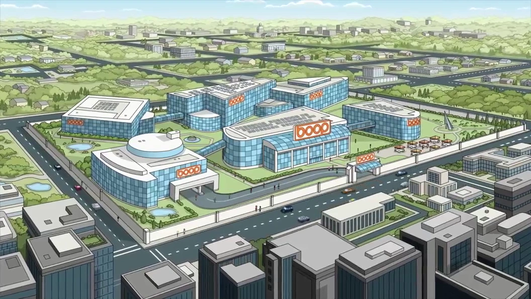 Boop | Family Guy Fanon Wiki | Fandom