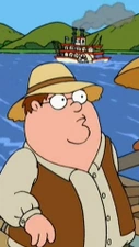 Huck Mcfinnigan | Family Guy Fanon Wiki | Fandom