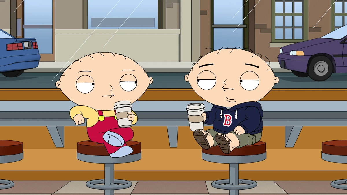 Boston Stewie | Family Guy Fanon Wiki | Fandom