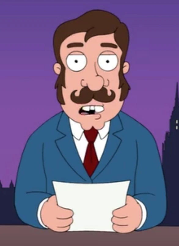 Clive Crowley | Family Guy Fanon Wiki | Fandom