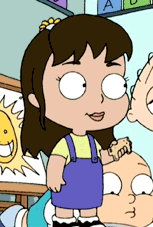 Janet | Family Guy Fanon Wiki | Fandom