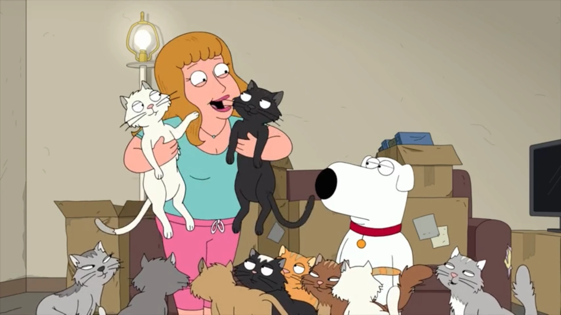 The Five Day Marriage | Family Guy Fanon Wiki | Fandom