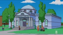 Springfield Town Hall | Family Guy Fanon Wiki | Fandom