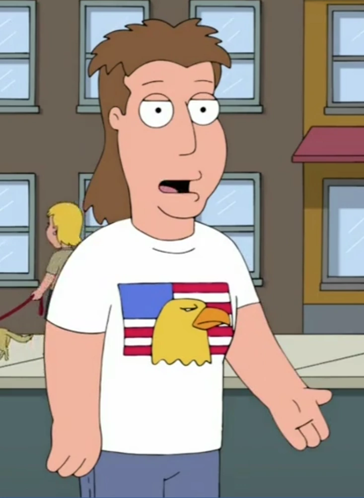 RJ | Family Guy Fanon Wiki | Fandom