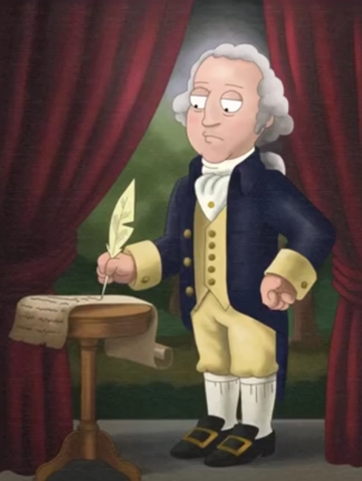 George Washington Family