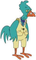 Hyper-Chicken | Family Guy Fanon Wiki | Fandom