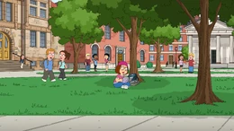 Meg Goes to College | Family Guy Fanon Wiki | Fandom