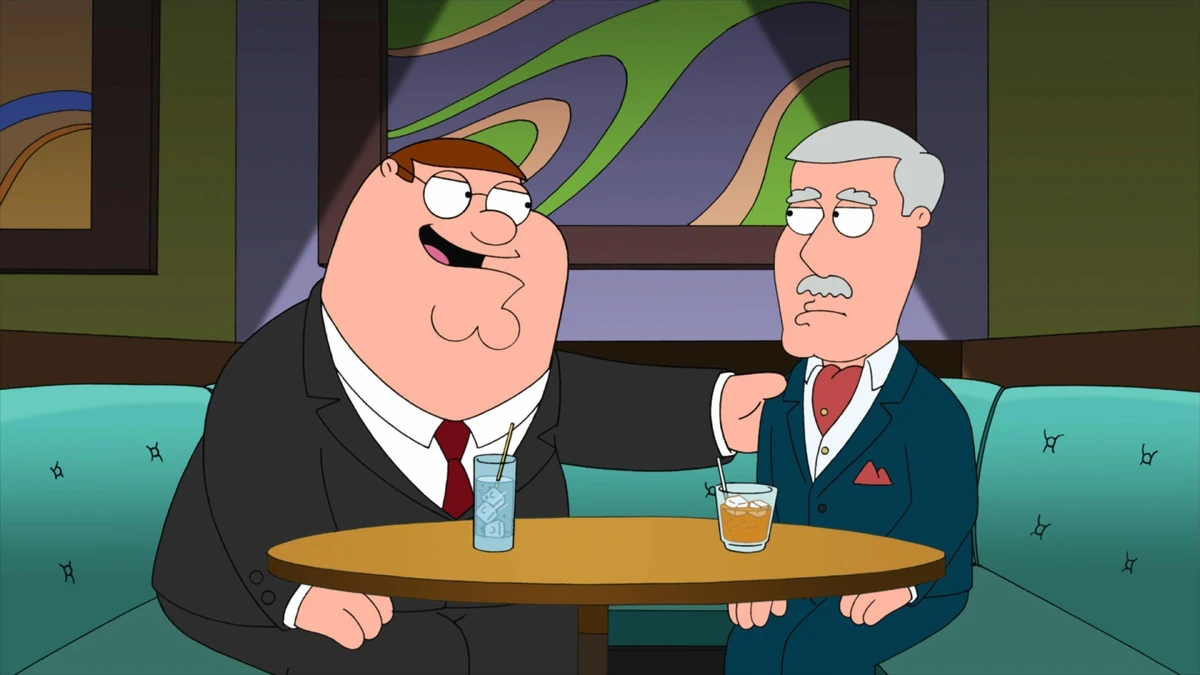 Welcome Back, Carter | Family Guy Fanon Wiki | Fandom