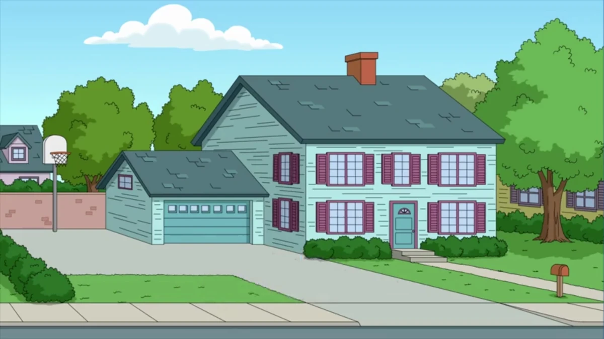 Goldman House | Family Guy Fanon Wiki | Fandom