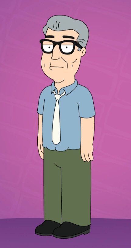 Larry King | Family Guy Fanon Wiki | Fandom
