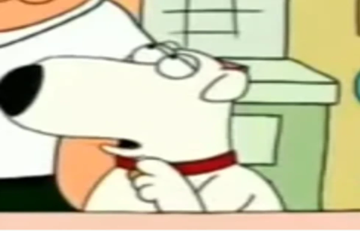 Pilot Brian | Family Guy Fanon Wiki | Fandom