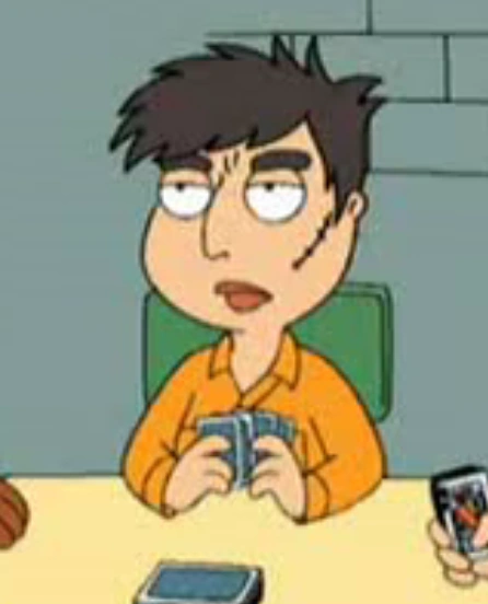 Stabby | Family Guy Fanon Wiki | Fandom