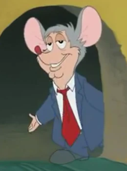 Adam West Mouse | Family Guy Fanon Wiki | Fandom