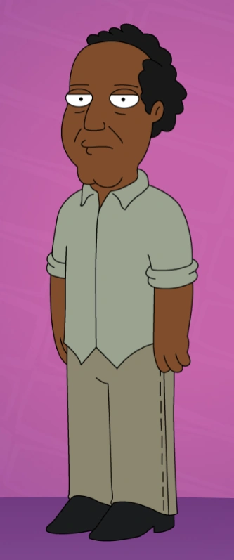 Alan Washington | Family Guy Fanon Wiki | Fandom