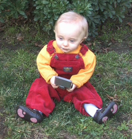 Real Life Stewie | Family Guy Fanon Wiki | Fandom