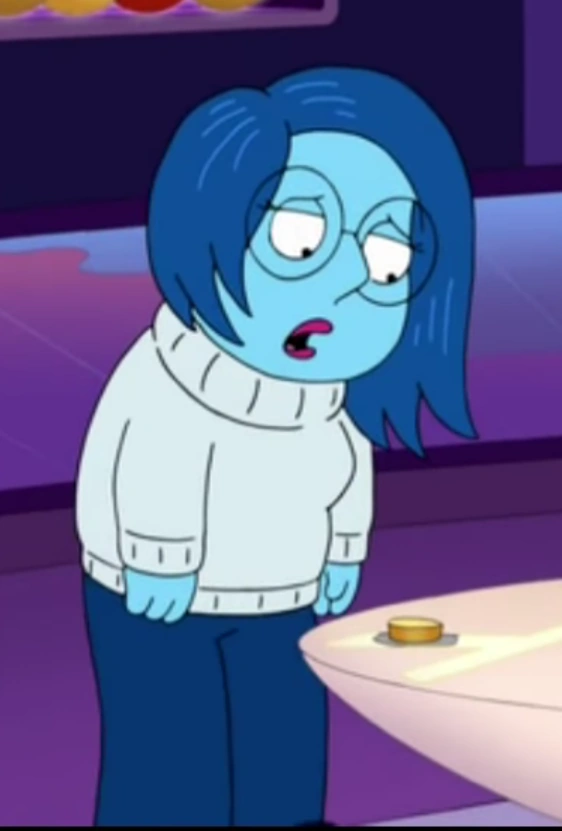Sadness | Family Guy Fanon Wiki | Fandom