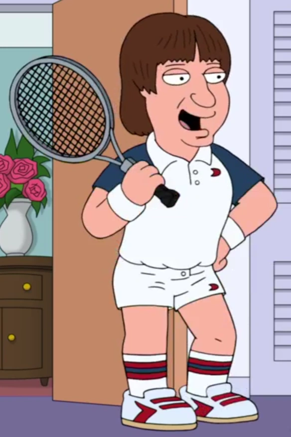 Jimmy Connors Family