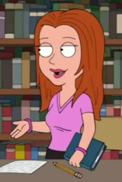 Marcy Miller | Family Guy Fanon Wiki | Fandom