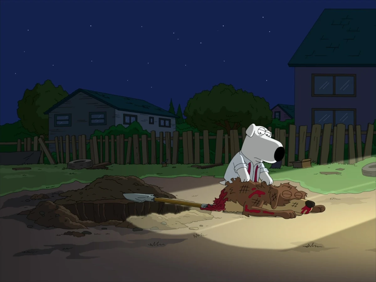 It's a Dog's Life | Family Guy Fanon Wiki | Fandom