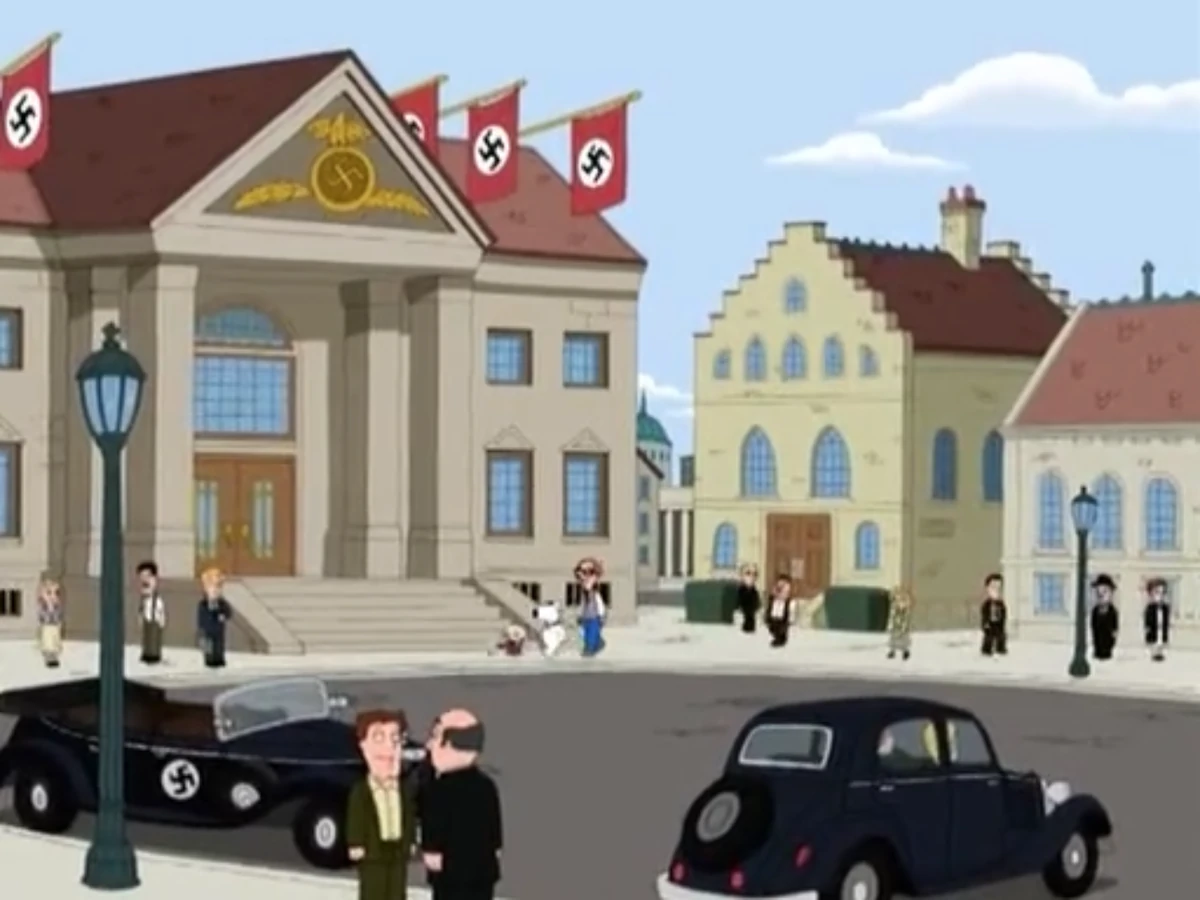 Germany | Family Guy Fanon Wiki | Fandom