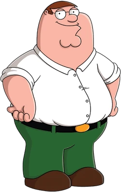 Peter Griffin Thinking
