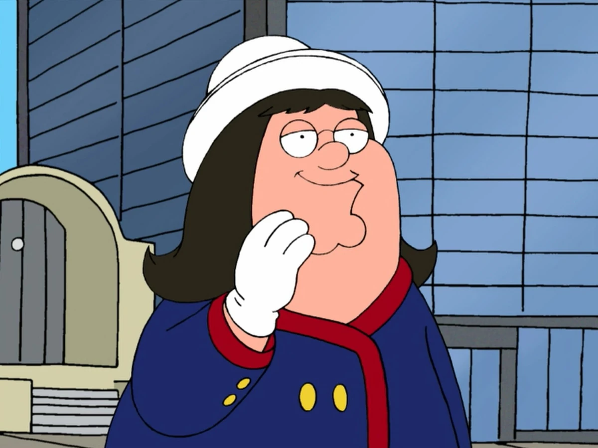 That Guy | Family Guy Fanon Wiki | Fandom