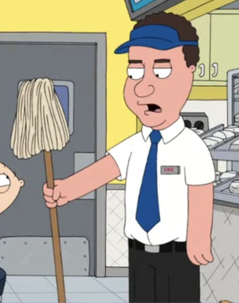 Eric | Family Guy Fanon Wiki | Fandom
