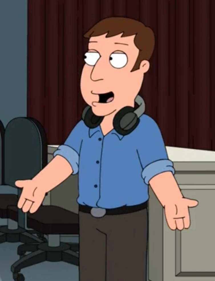 The News Director | Family Guy Fanon Wiki | Fandom