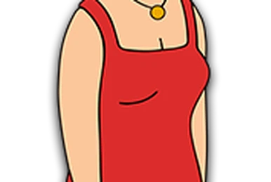 Barbara Pewterschmidt And Peter Griffin