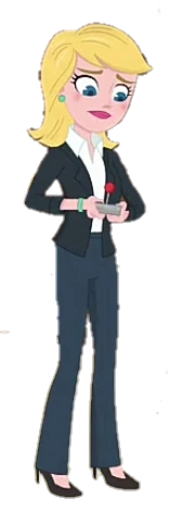 Pamela Pocket | Family Guy Fanon Wiki | Fandom