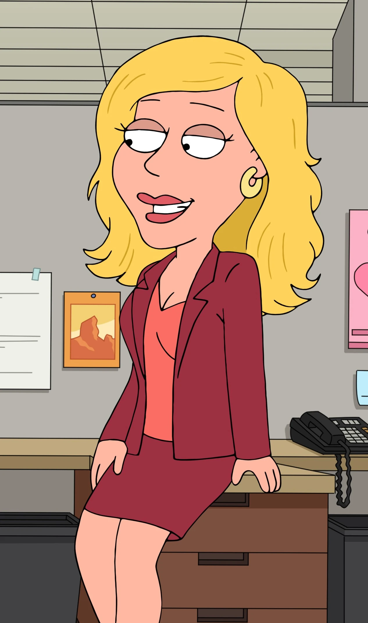 Martha | Family Guy Fanon Wiki | Fandom