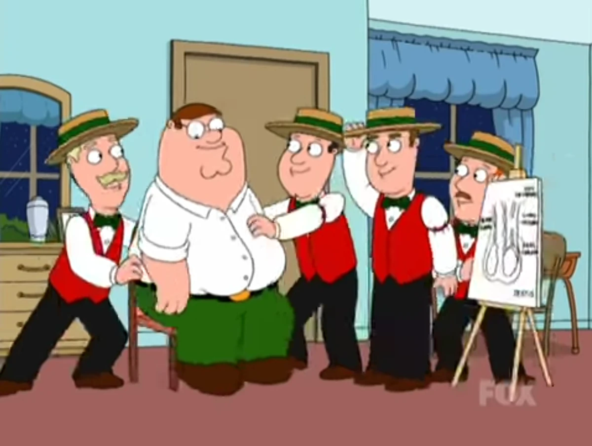 Vasectomy Song | Family Guy Fanon Wiki | Fandom