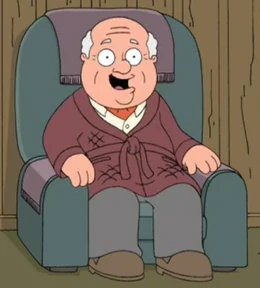 Mickey Rooney | Family Guy Fanon Wiki | Fandom
