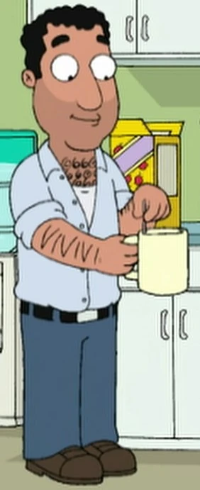 Fouad | Family Guy Fanon Wiki | Fandom