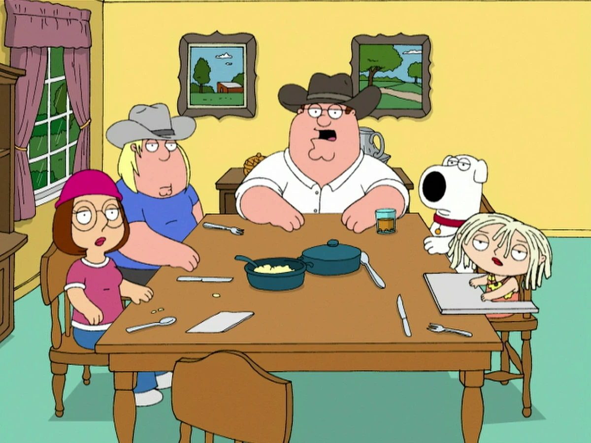 Boys Do Cry | Family Guy Fanon Wiki | Fandom