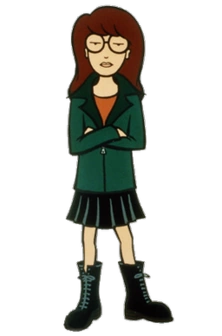 Daria Morgendorffer | Family Guy Fanon Wiki | Fandom