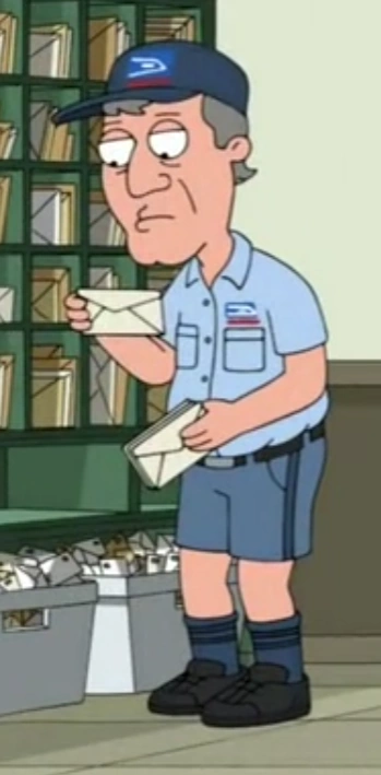 Larry (Take a Letter) | Family Guy Fanon Wiki | Fandom