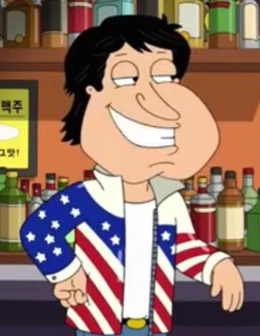 American Johnny | Family Guy Fanon Wiki | Fandom