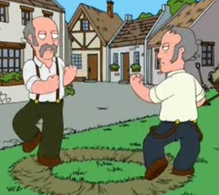 The McMurphy Brothers | Family Guy Fanon Wiki | Fandom