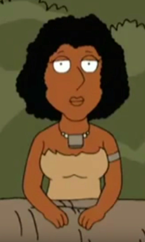 Dinah Simmons | Family Guy Fanon Wiki | Fandom