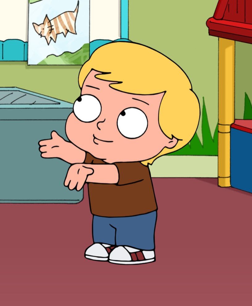 Landon | Family Guy Fanon Wiki | Fandom