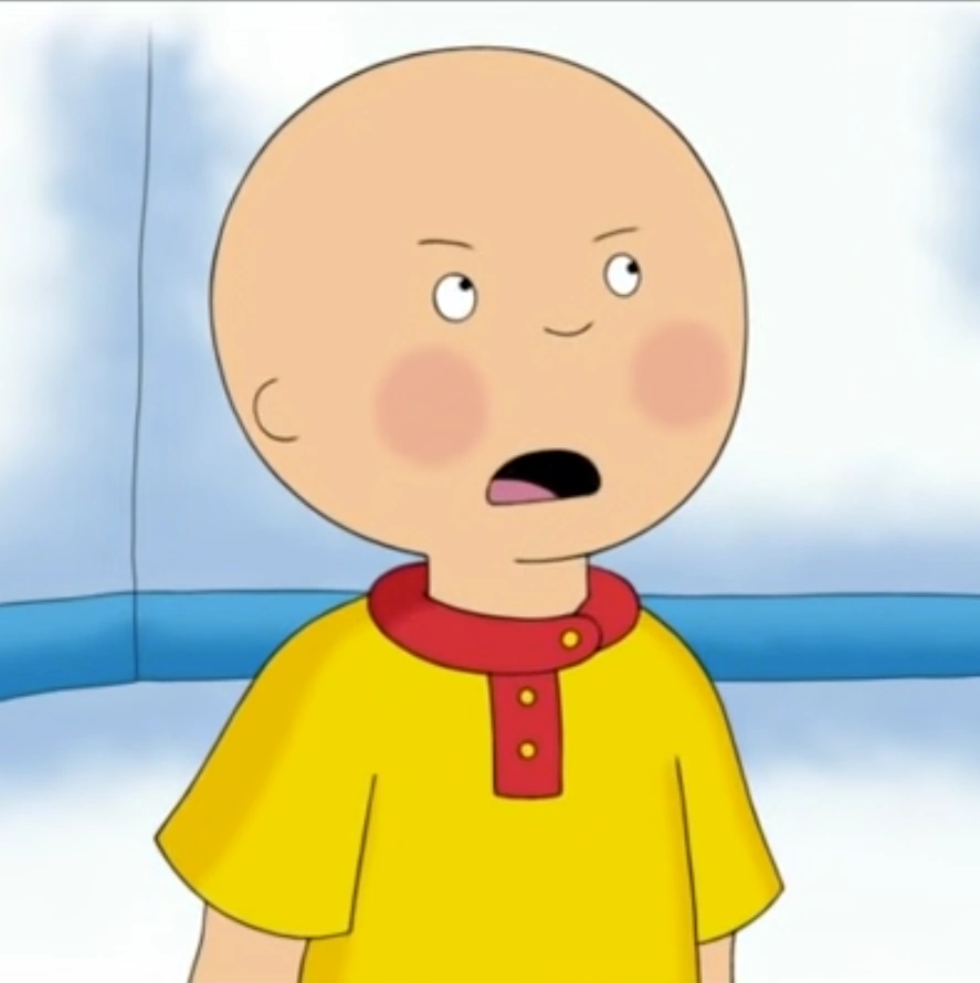 Caillou Anderson | Family Guy Fanon Wiki | Fandom