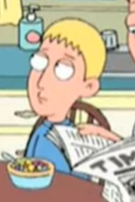 Dewey | Family Guy Fanon Wiki | Fandom