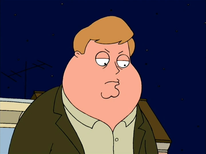 Louie Anderson | Family Guy Fanon Wiki | Fandom