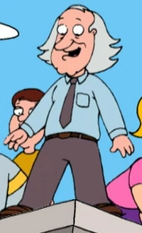 Randall Fargus | Family Guy Fanon Wiki | Fandom