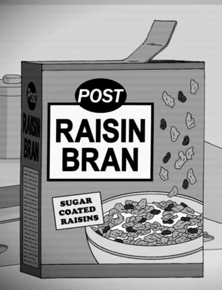 Raisin Bran | Family Guy Fanon Wiki | Fandom