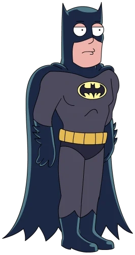 Batman | Family Guy Fanon Wiki | Fandom