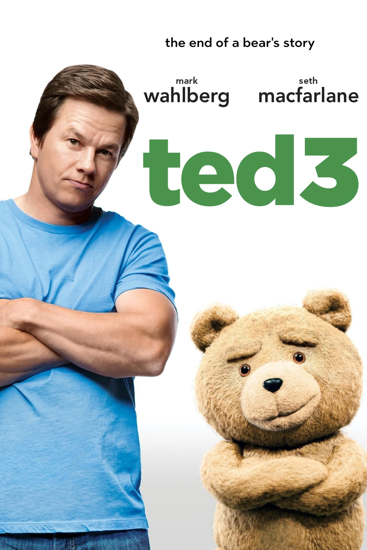 Ted 3 | Family Guy Fanon Wiki | Fandom