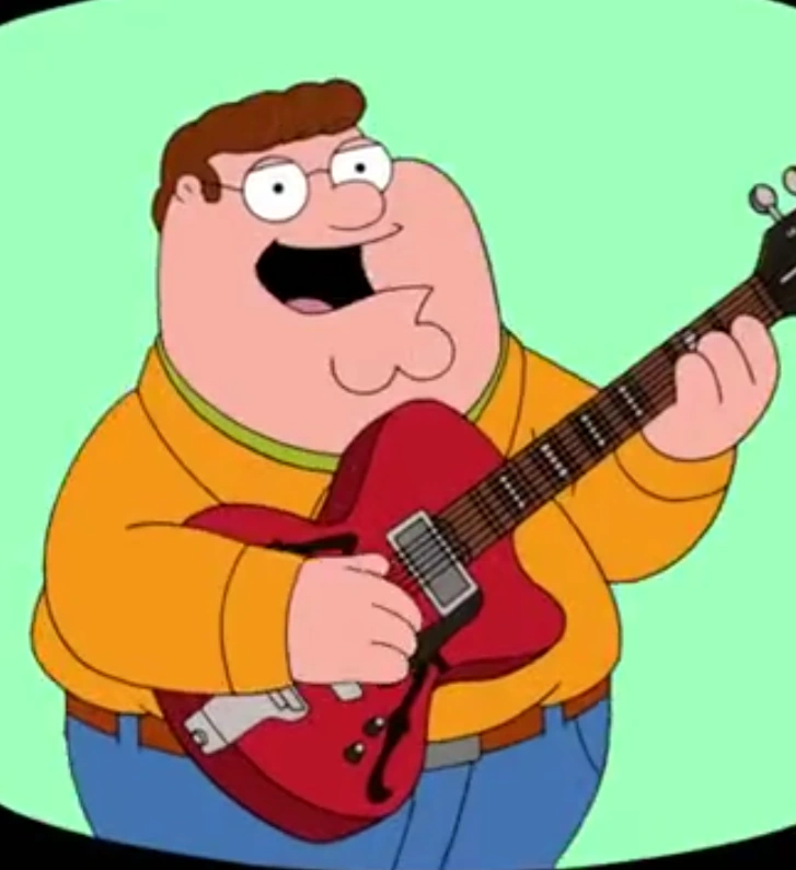 1960's Peter | Family Guy Fanon Wiki | Fandom
